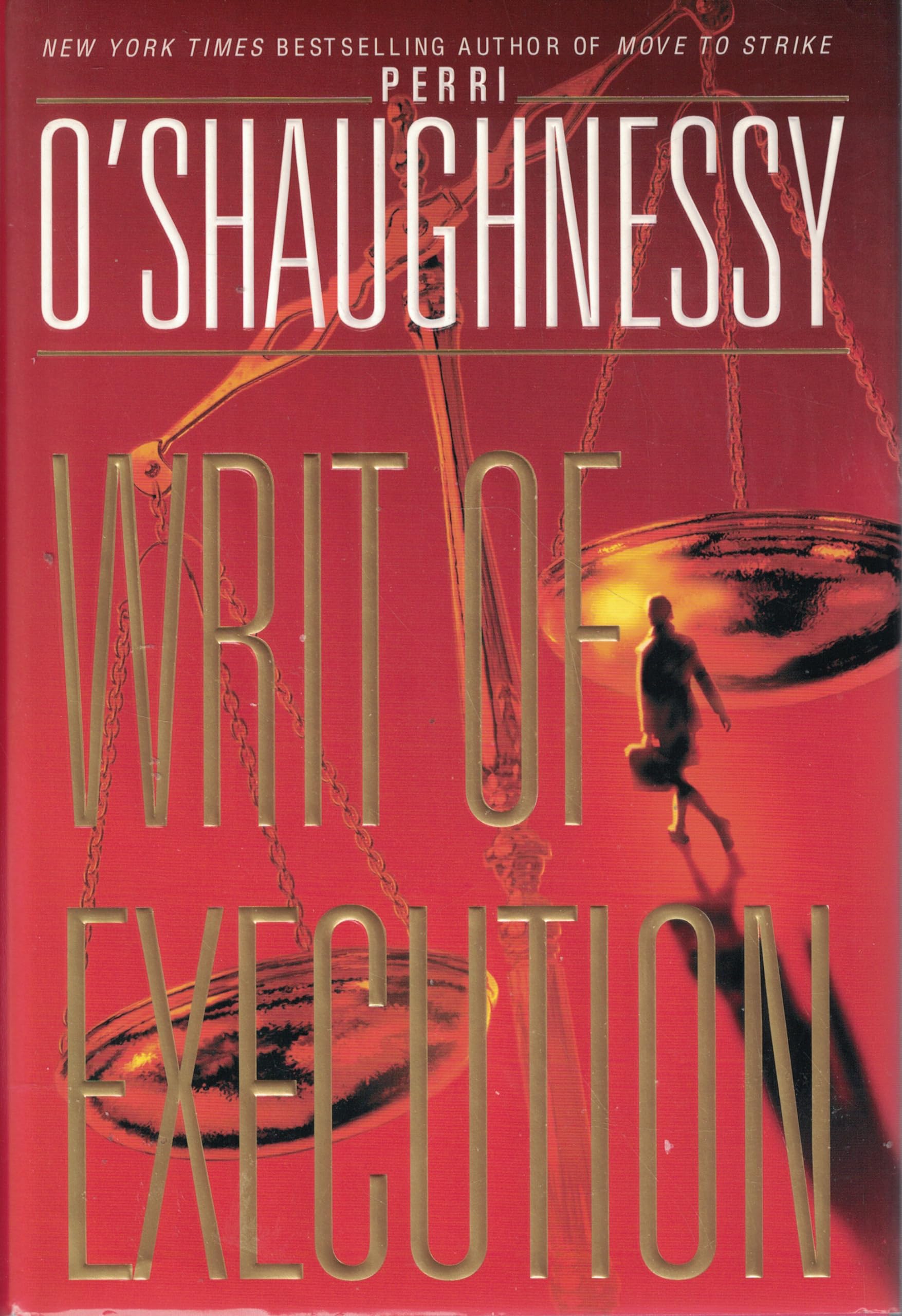 Writ of Execution: Perri O'Shaughnessy: 9780385334839: Amazon.com: Books