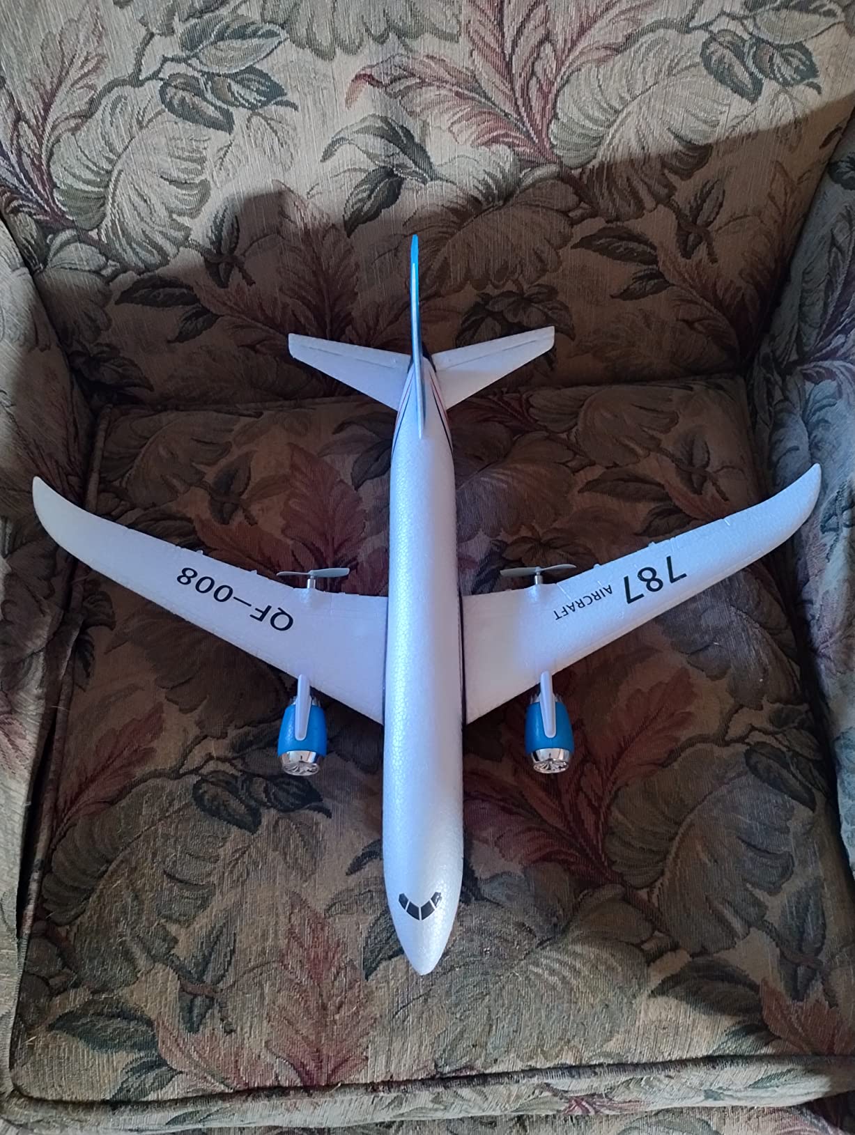 $11/mo - Finance OTXKOO Remote Control Airplane, 2.4Ghz DIY 3 Channels ...