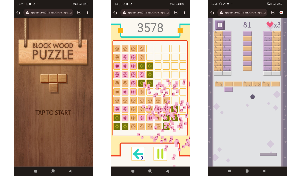 Brick Breaker - App on Amazon Appstore