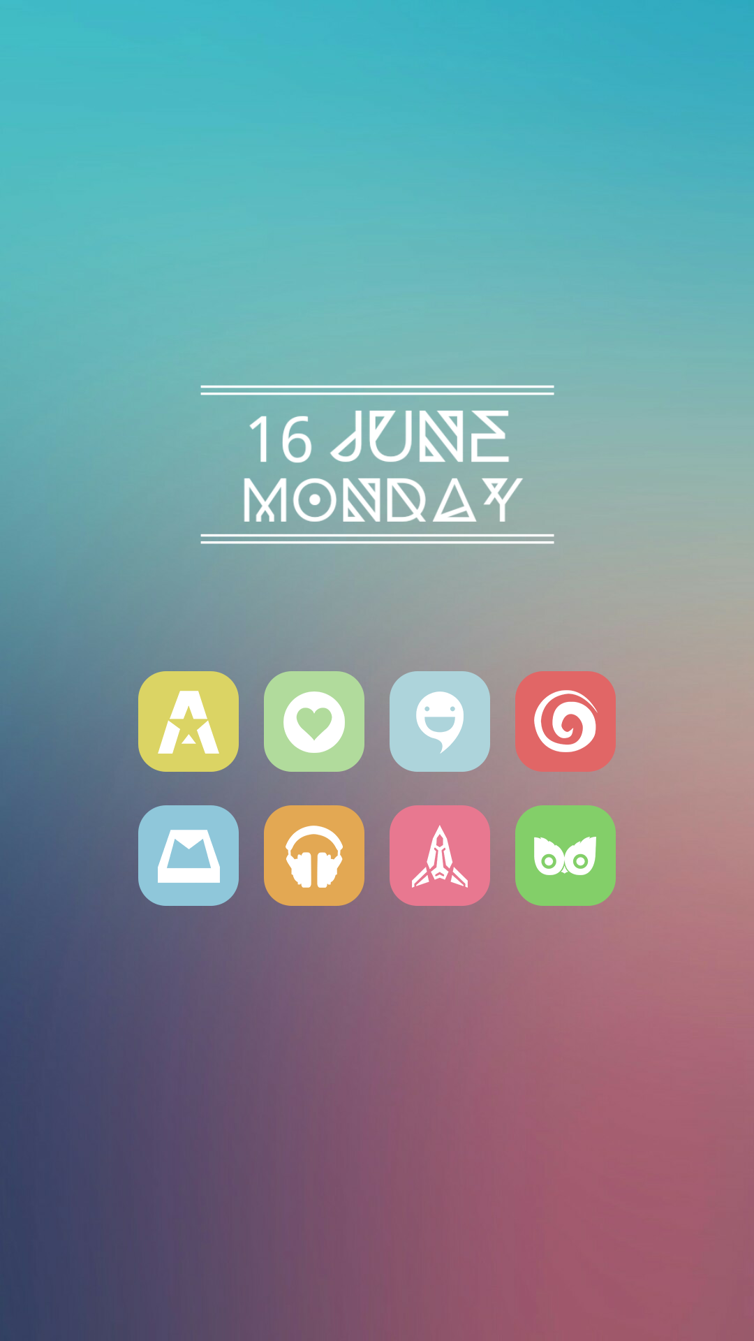 Veronica - Icon Pack-App im Amazon Appstore