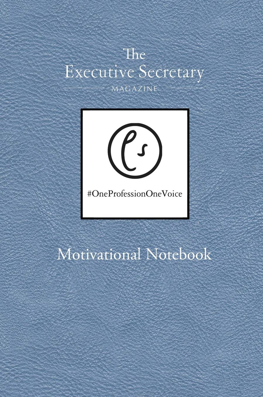 The Executive Secretary Motivational Notebook: Lucy, Brazier ...