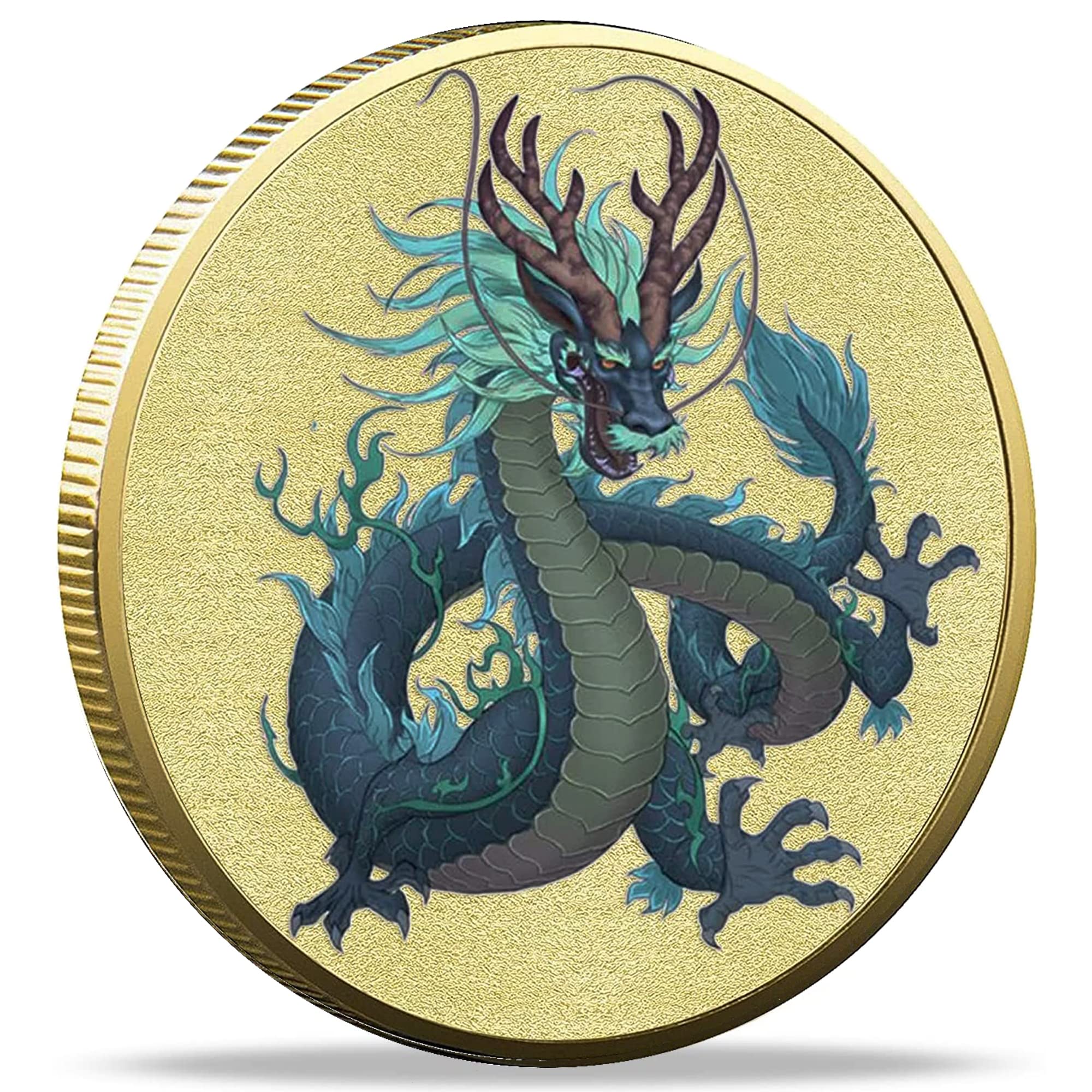 Chinese Dragon Symbol Good Luck