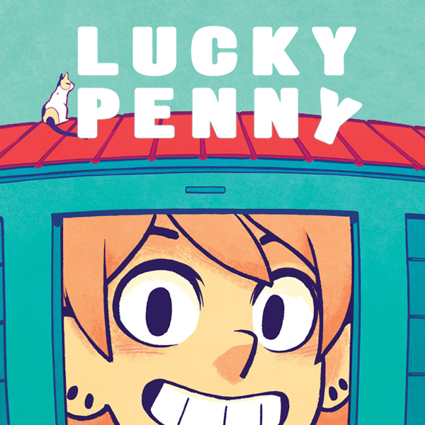 Amazon.com: Lucky Penny: Color Edition eBook : Hirsh, Ananth, Ota, Yuko ...