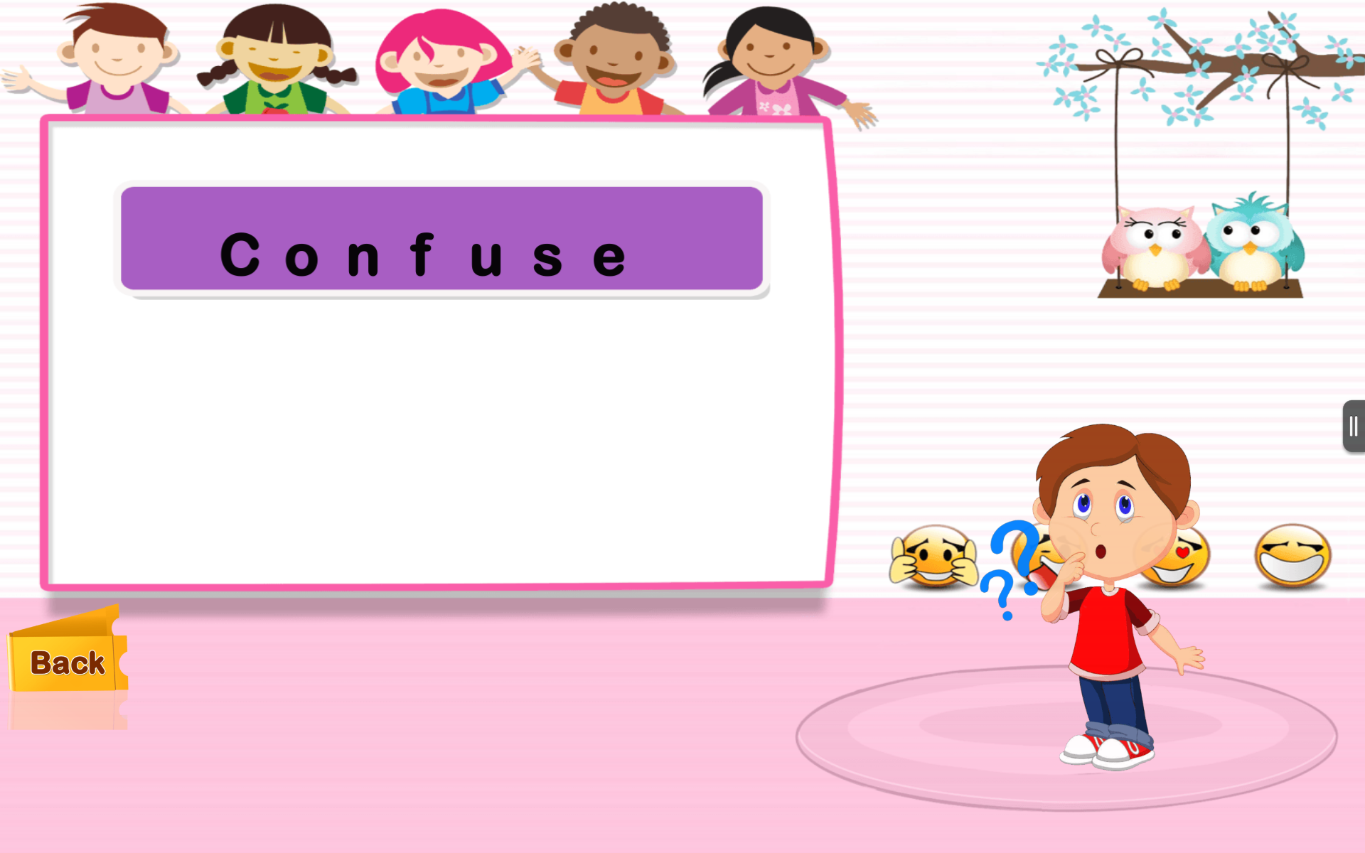 Early Words - My Feelings Free - App on Amazon Appstore