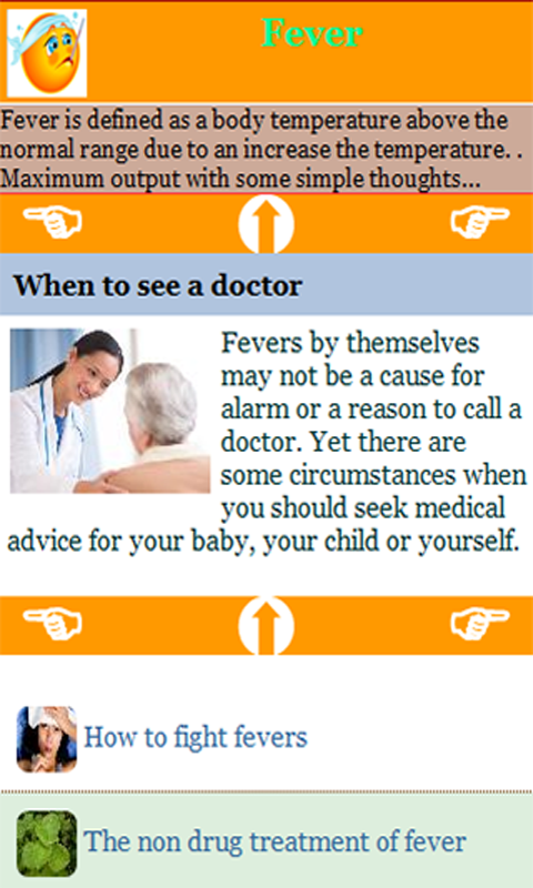 Fever - App on Amazon Appstore