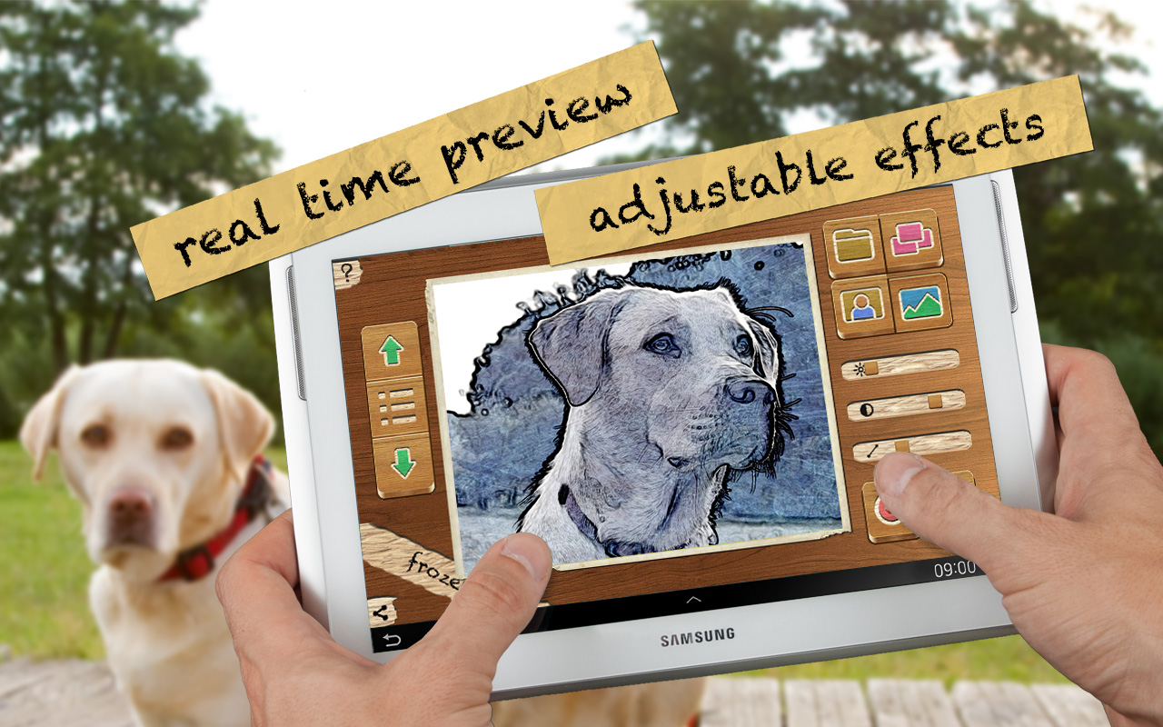 Pencil Camera HD - App on the Amazon Appstore