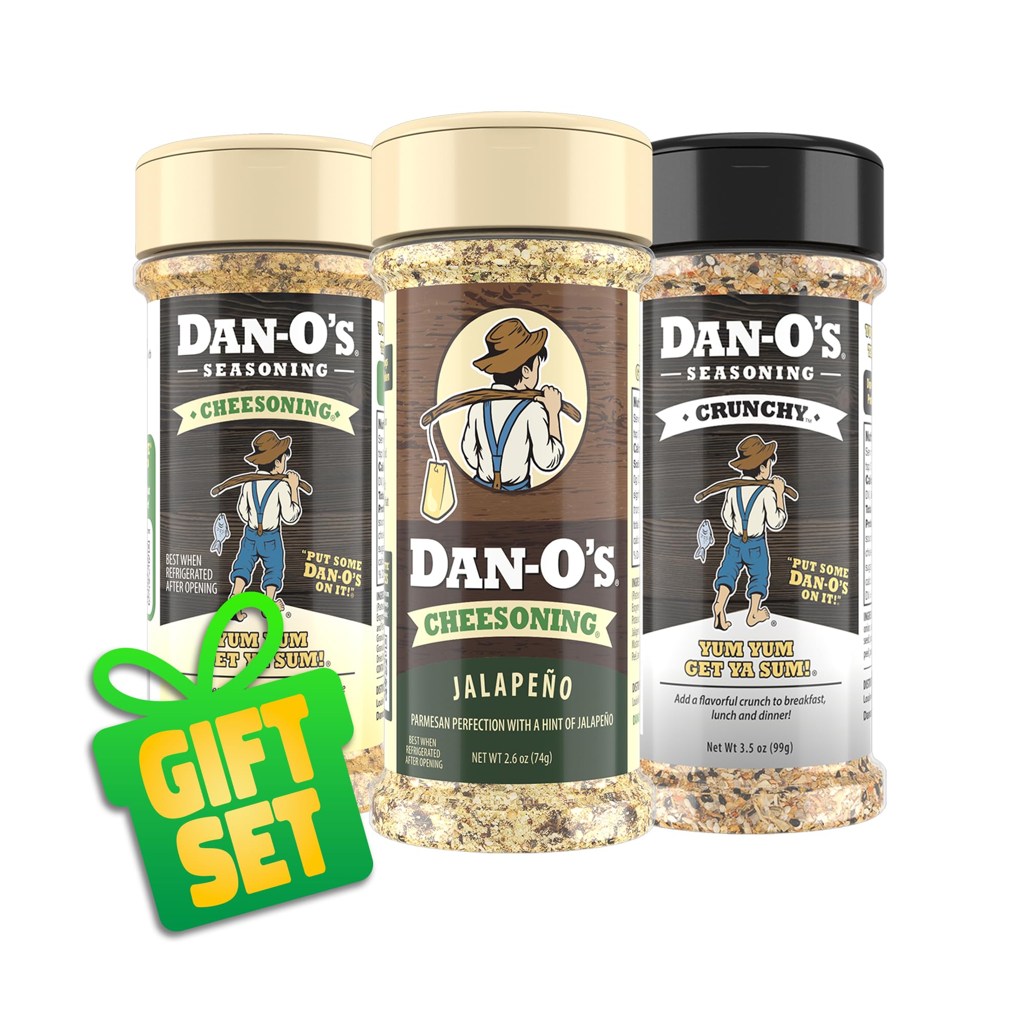 Amazon.com : Dan-O's Seasoning - Seasoning for Cooking & Grilling ...