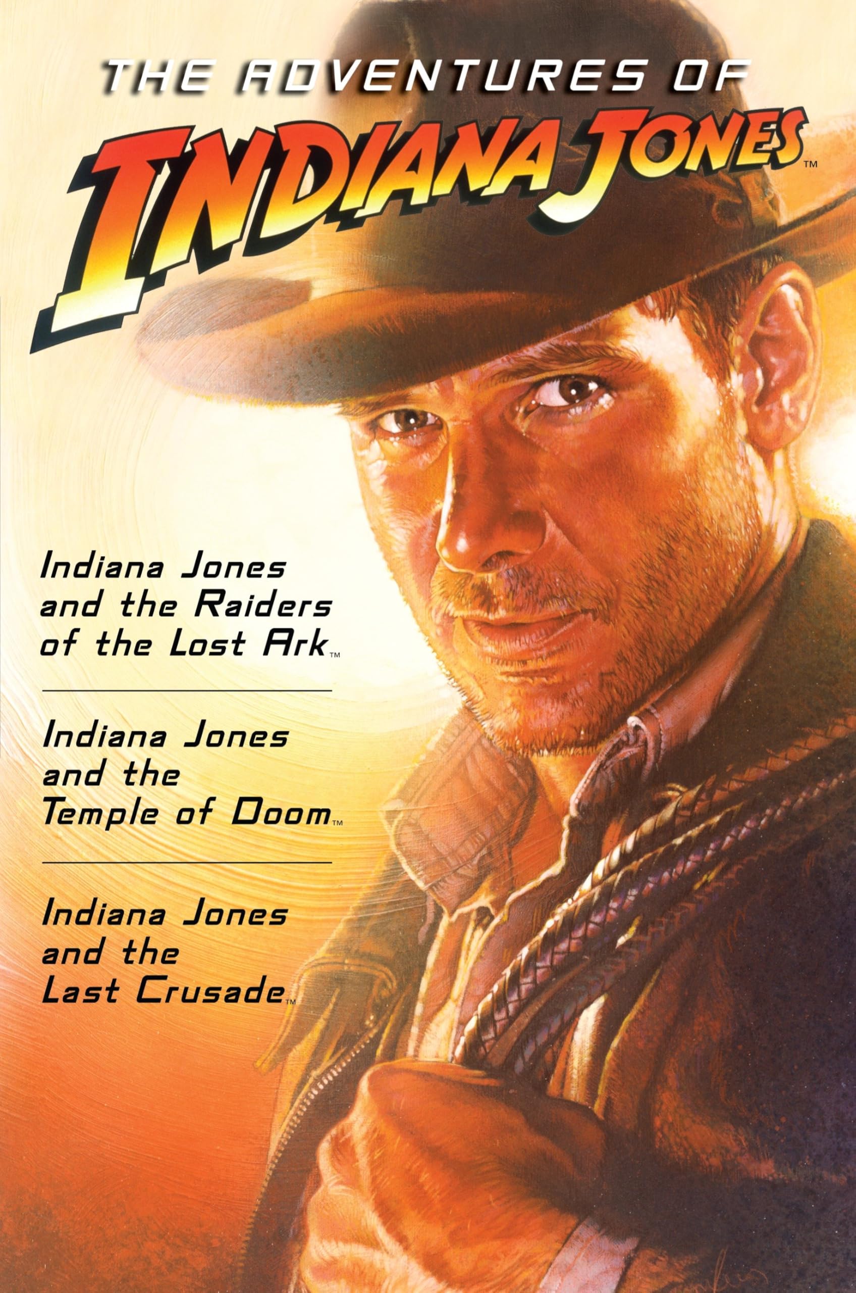 Amazon.com: The Adventures of Indiana Jones: 9780345501271: Black ...