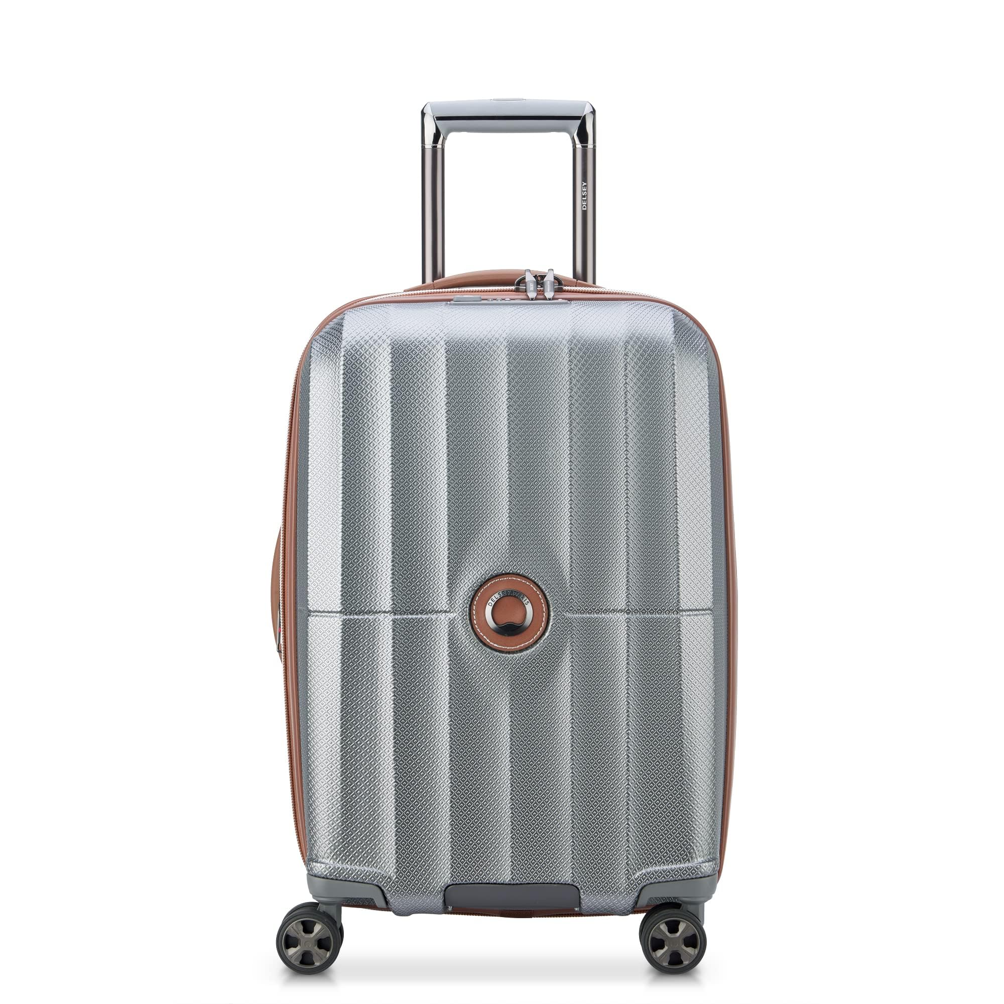 Snapklik.com : DELSEY Paris St Tropez Hardside Expandable Luggage