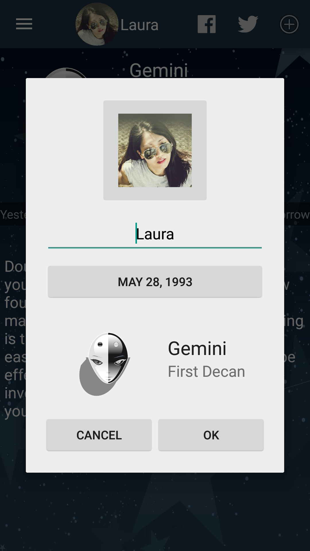 My Horoscope - App on Amazon Appstore