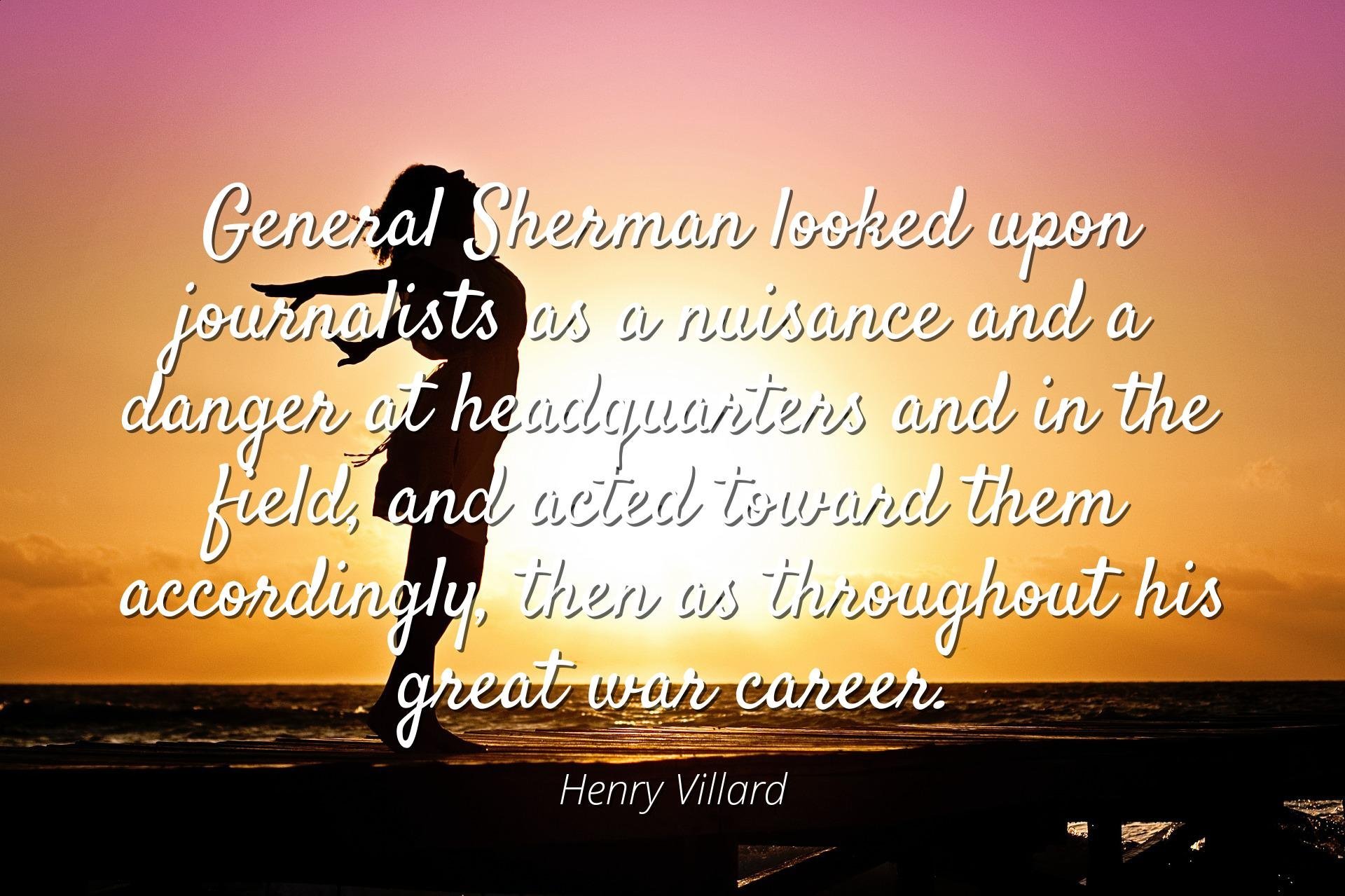 Famous General Sherman Quotes Shermanesque Statement Wikipedia