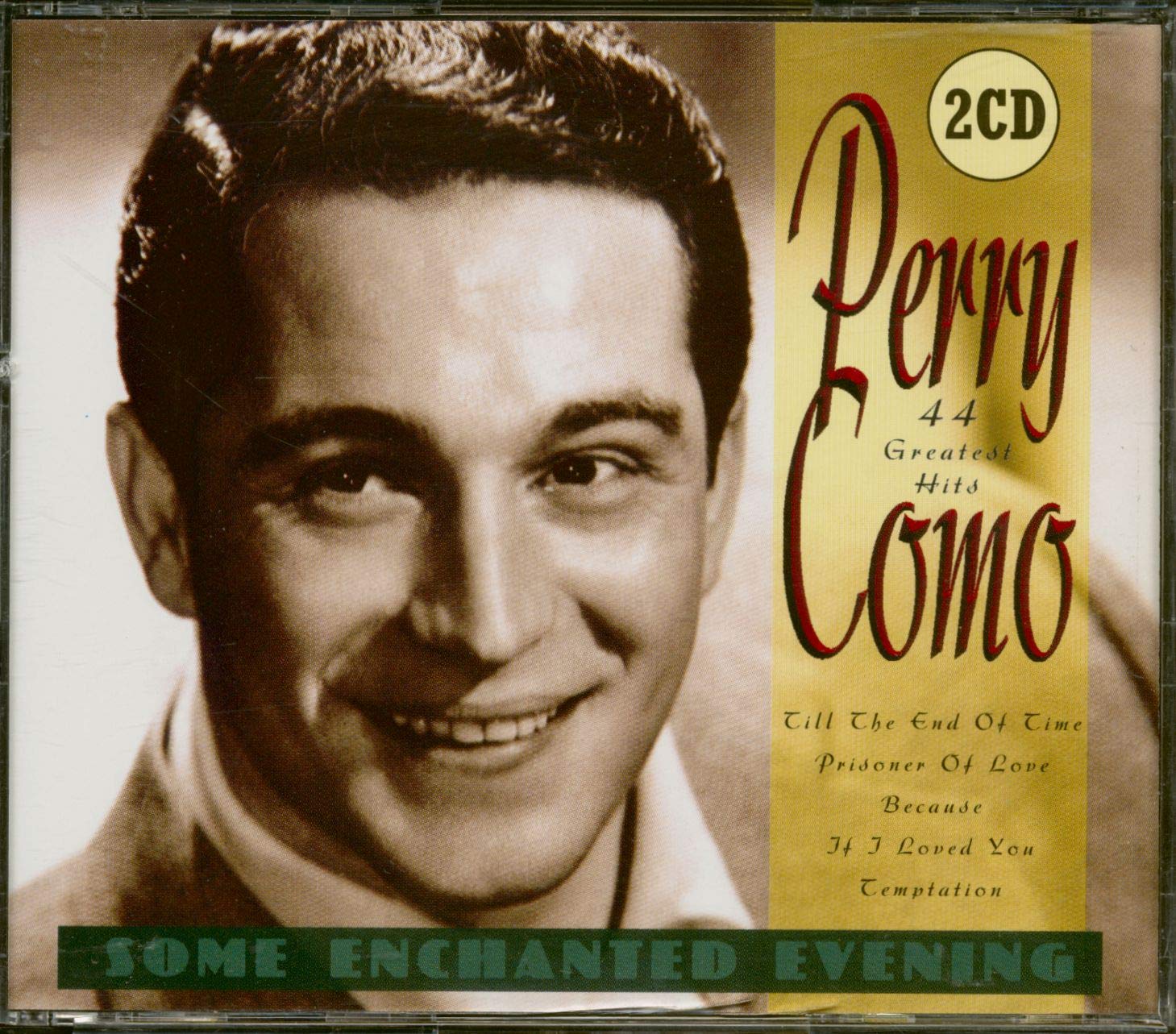 44 Greatest Hits: Como, Perry: Amazon.es: CD y vinilos}