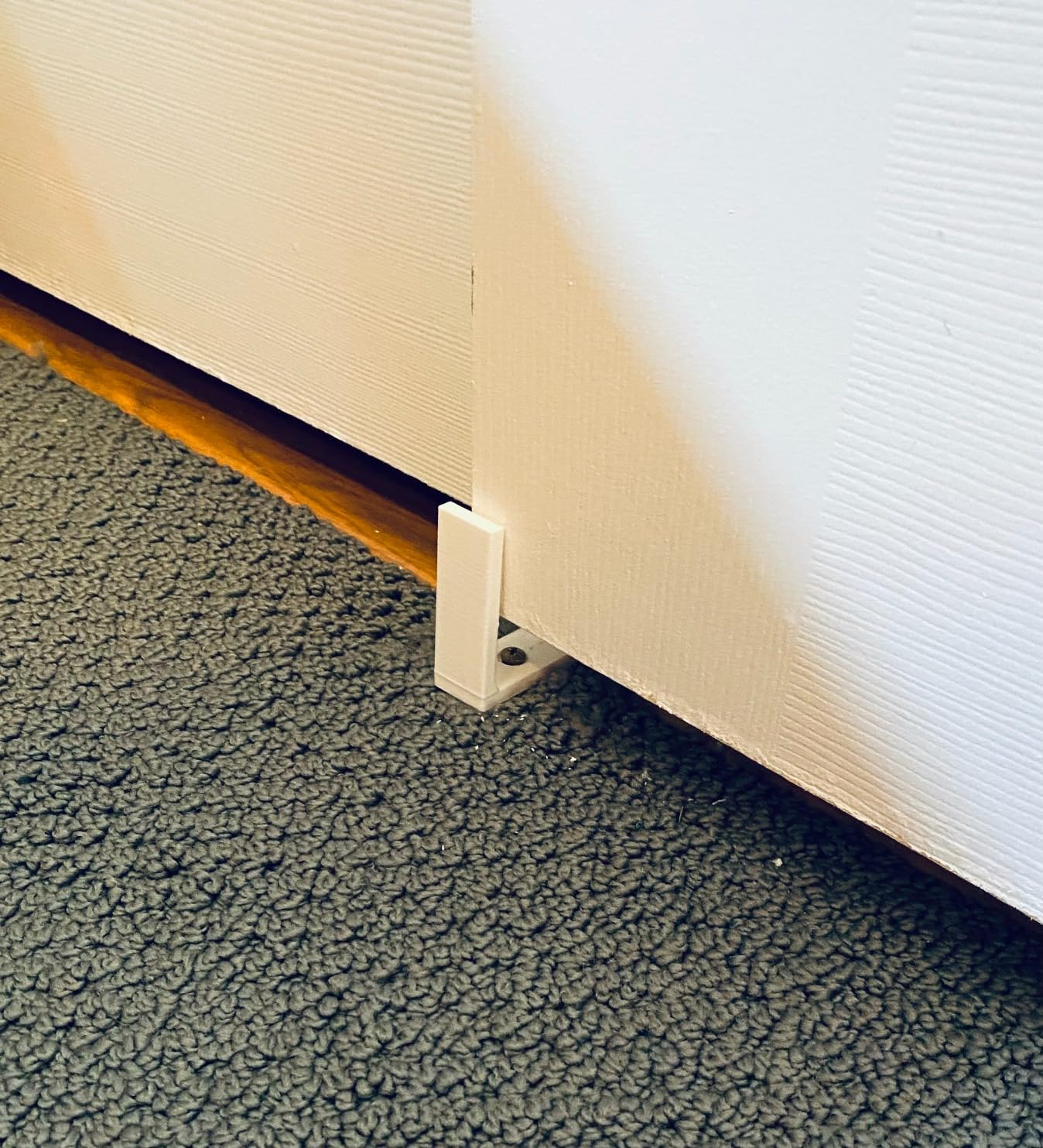 Amazon.com: 5-Pack - Universal Adjustable Height Sliding Closet Door ...