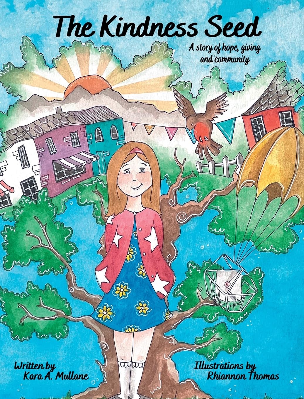 Book review of The Kindness Seed - Readers' Favorite: Book Reviews and ...
