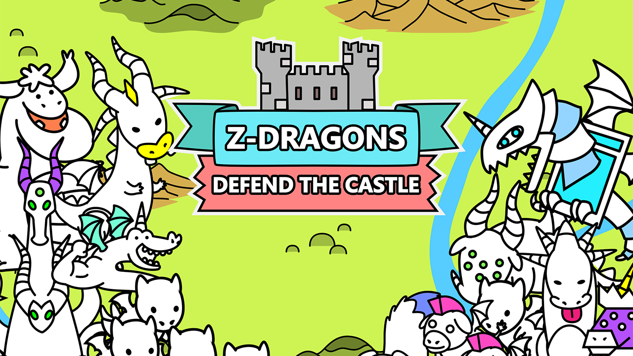 Z Dragons - App on Amazon Appstore