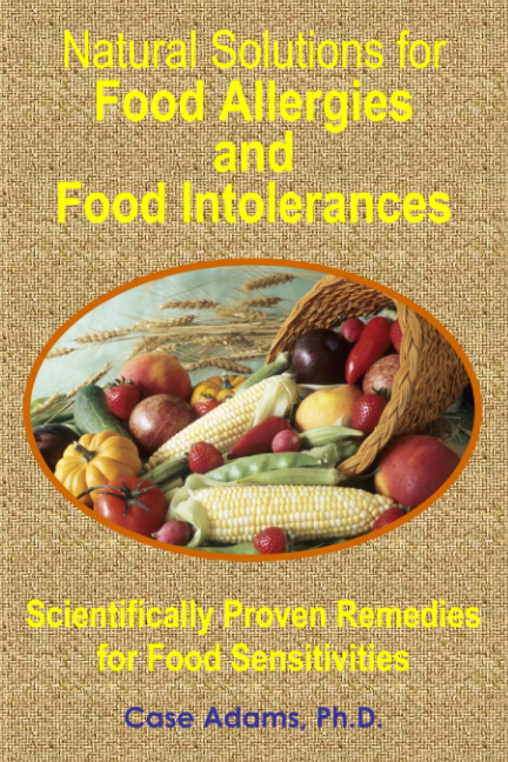 Natural Solutions for Food Allergies and Food Intolerances ...