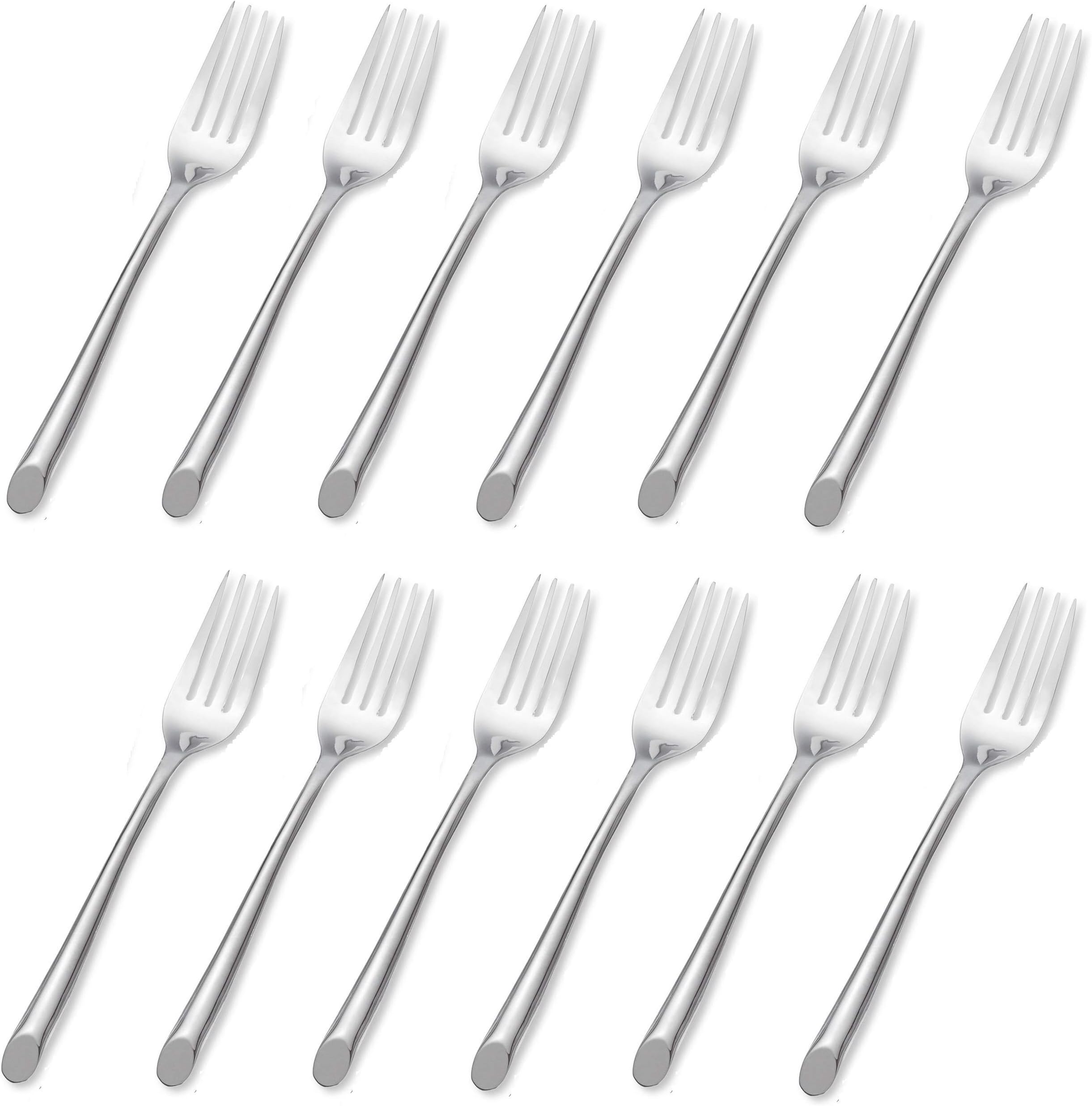 Amazon.com | Towle Living Wave Flatware Service for 4, 20 Piece Set, 18 ...