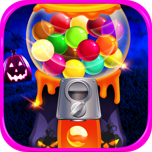 Halloween Bubble Gum Maker - Kids Gumball & Dessert Food Cooking Games ...