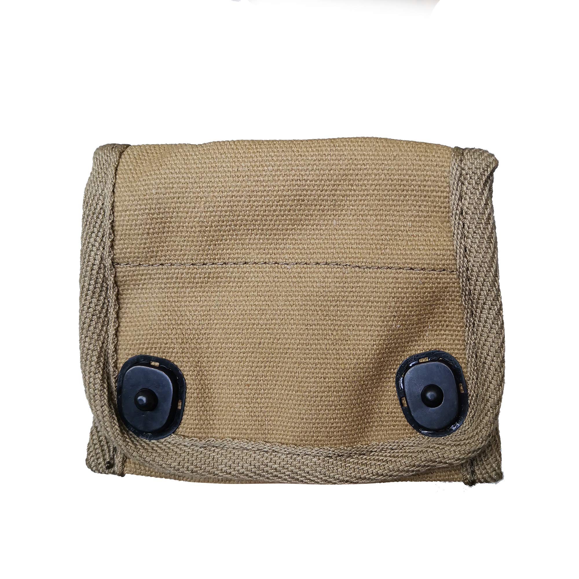 Snapklik.com : ANQIAO Reproduction WW2 US Compass Pouch Bag