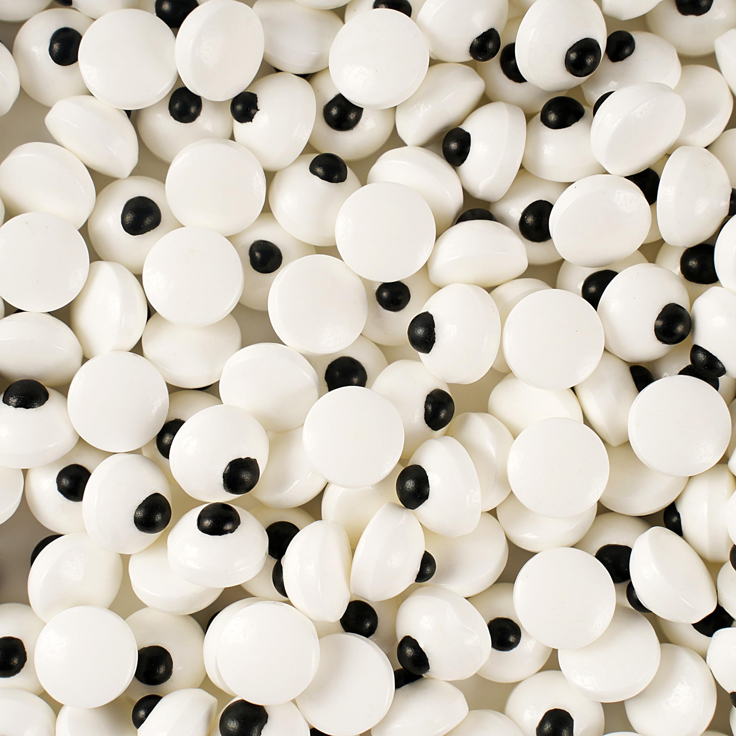 Amazon.com : Kasvan Eyeballs Sugar Sprinkles - Edible Candy Eyeballs ...