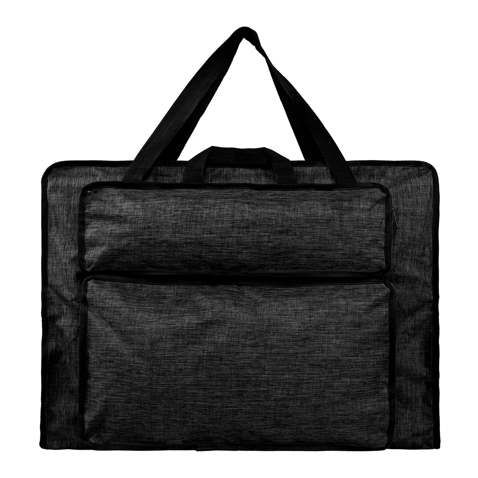 Snapklik.com : Students Water-Resistant Artist Portfolio Tote Bag For ...