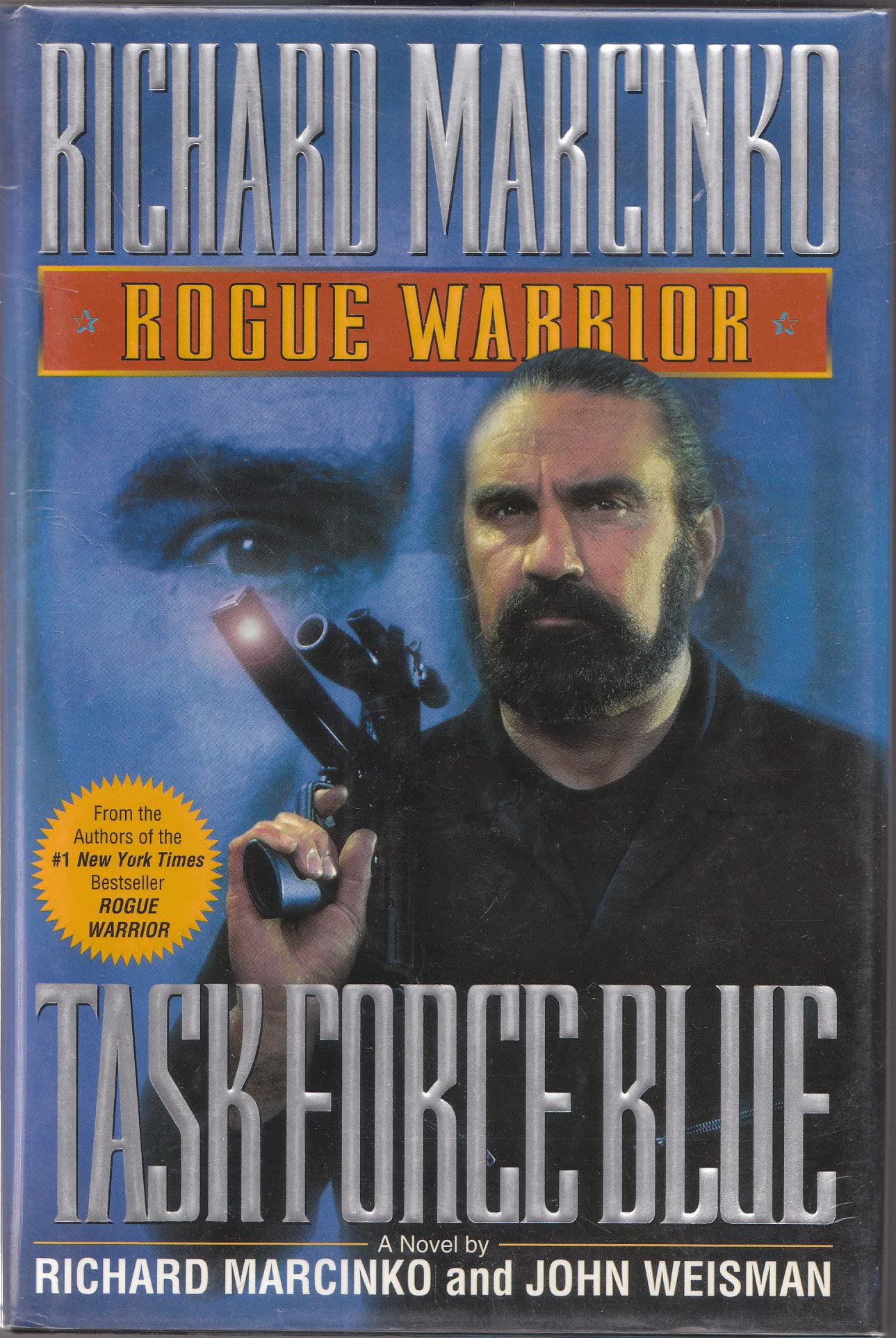 Amazon.com: Task Force Blue (Rogue Warrior): 9780671799588: Richard ...