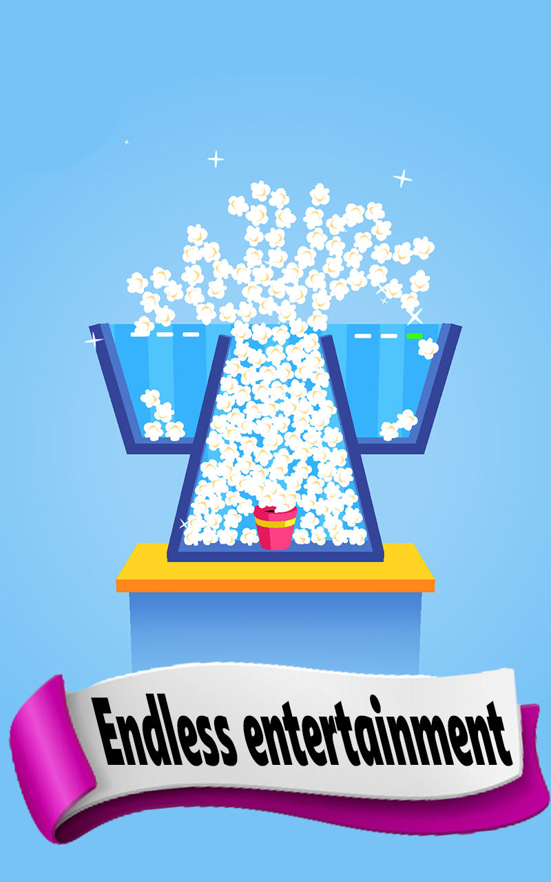 Popcorn Bust - Popcorn and candy filling Game - App on Amazon Appstore
