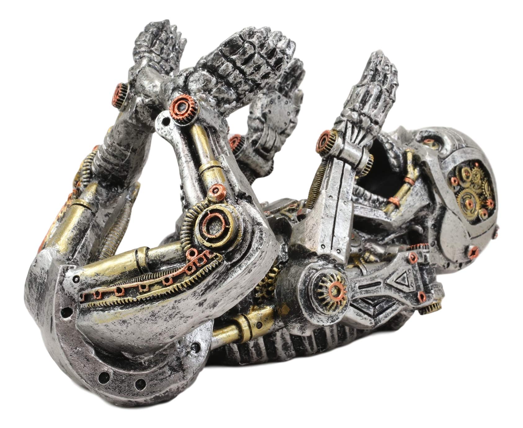 Steampunk Cyborg Arm