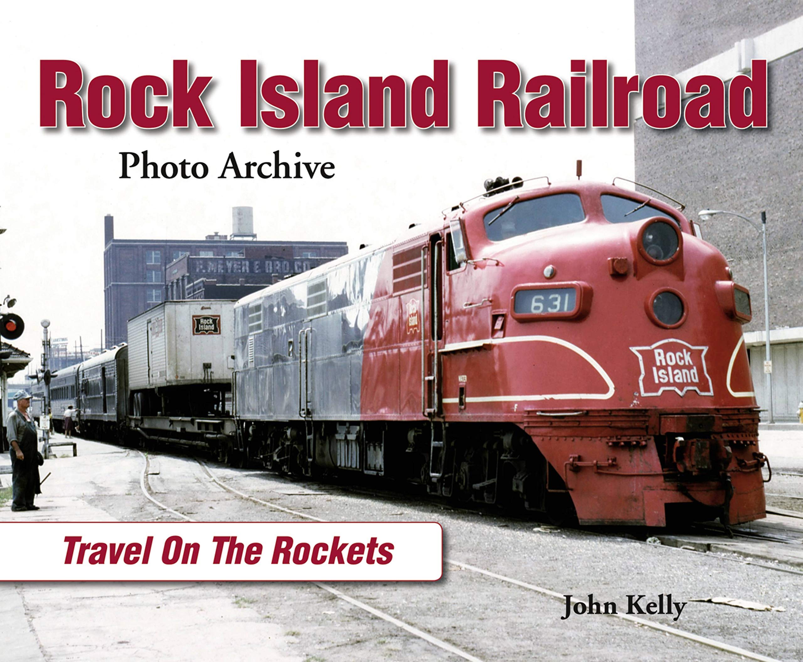 Rock Island Line Train Metra Seeks Input About Renaming Rock Island