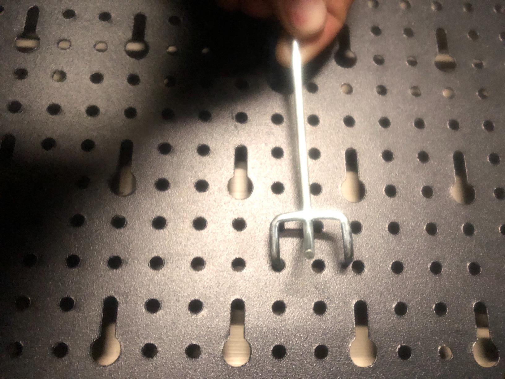 Amazon.com: Goplus® Wall Mount Hanging Tool Box Storage Cabinet Lock ...