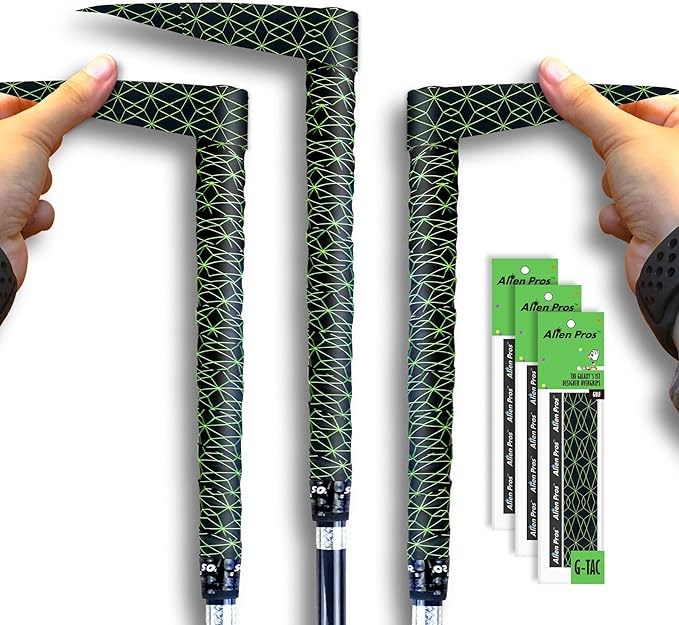 Alien Pros Golf Grip Wrapping Tapes (3-Pack) - Innovative Golf Club ...