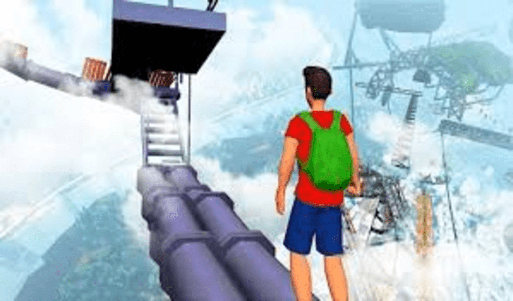 Only Up:Raise Up Adventure 3d Game 2024 - App on Amazon Appstore