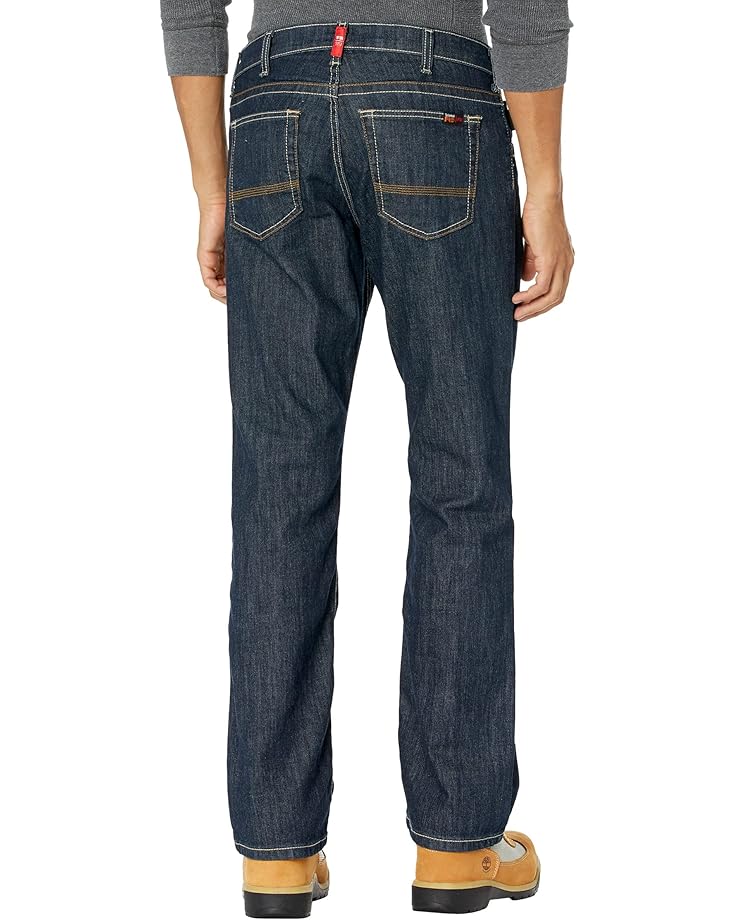 Men's Timberland PRO FR Grit-N-Grind Denim Jeans | Zappos.com