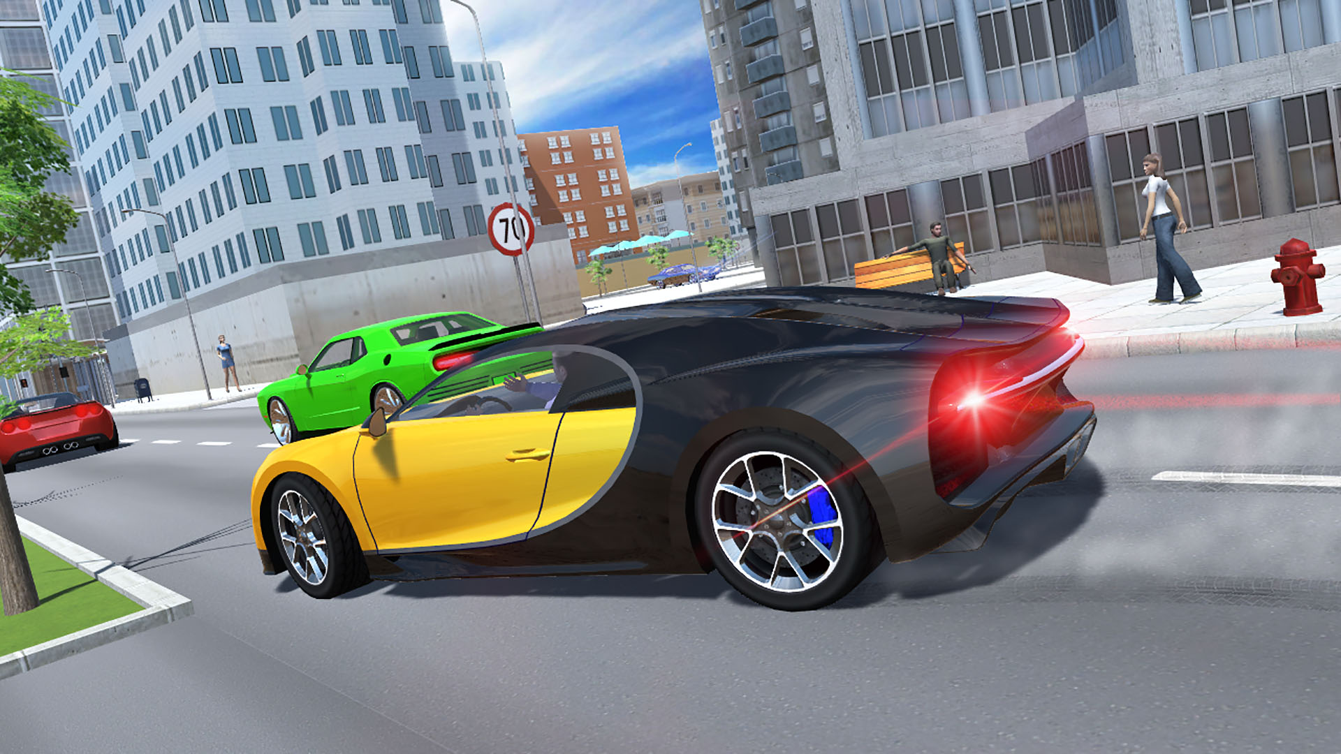 Driving Simulator V-C - App on Amazon Appstore