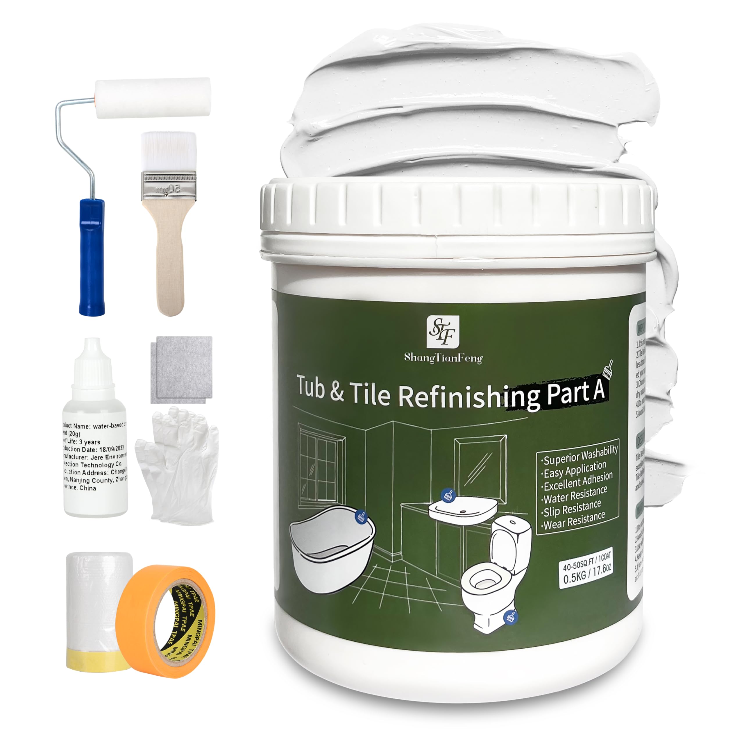 Resurfacing Ceramic Tile How To Repair Ceramic Tiles