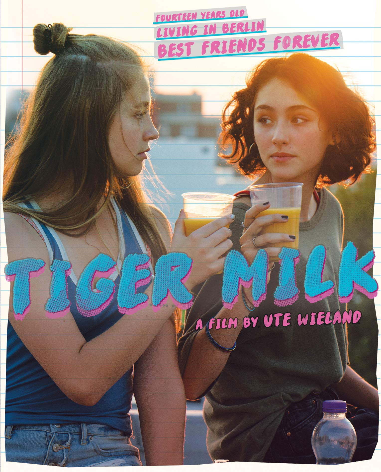 Amazon.com: Tiger Milk [Blu-ray] : Ute Wieland, David Ali Rashed, Emil ...