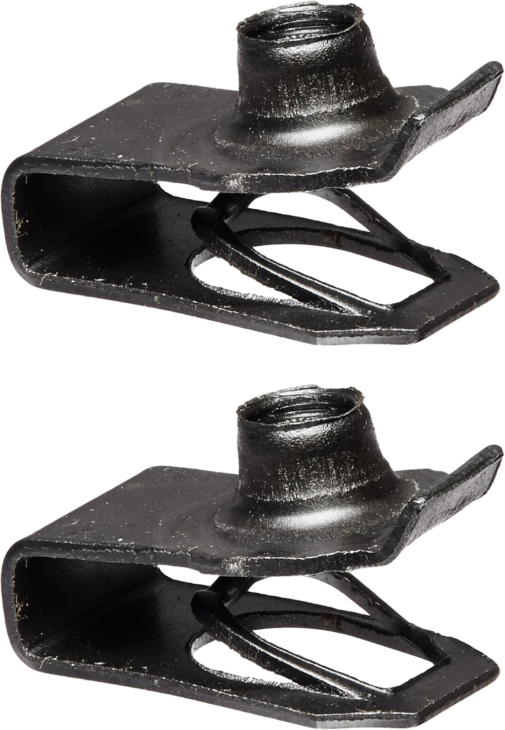 Dorman Help! 45426 Speed Nut M6 Foldover : Amazon.co.uk: Automotive