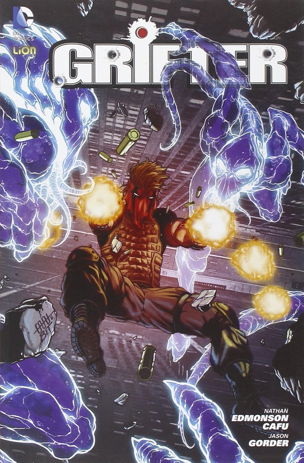 Amazon.com: Grifter (Vol. 1): 9788866912989: unknown author: Books