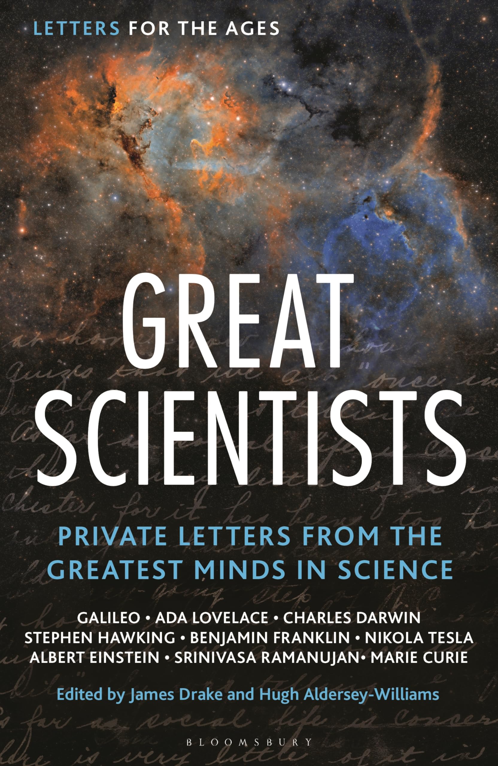 Amazon.com: Letters for the Ages Great Scientists: Private Letters from ...