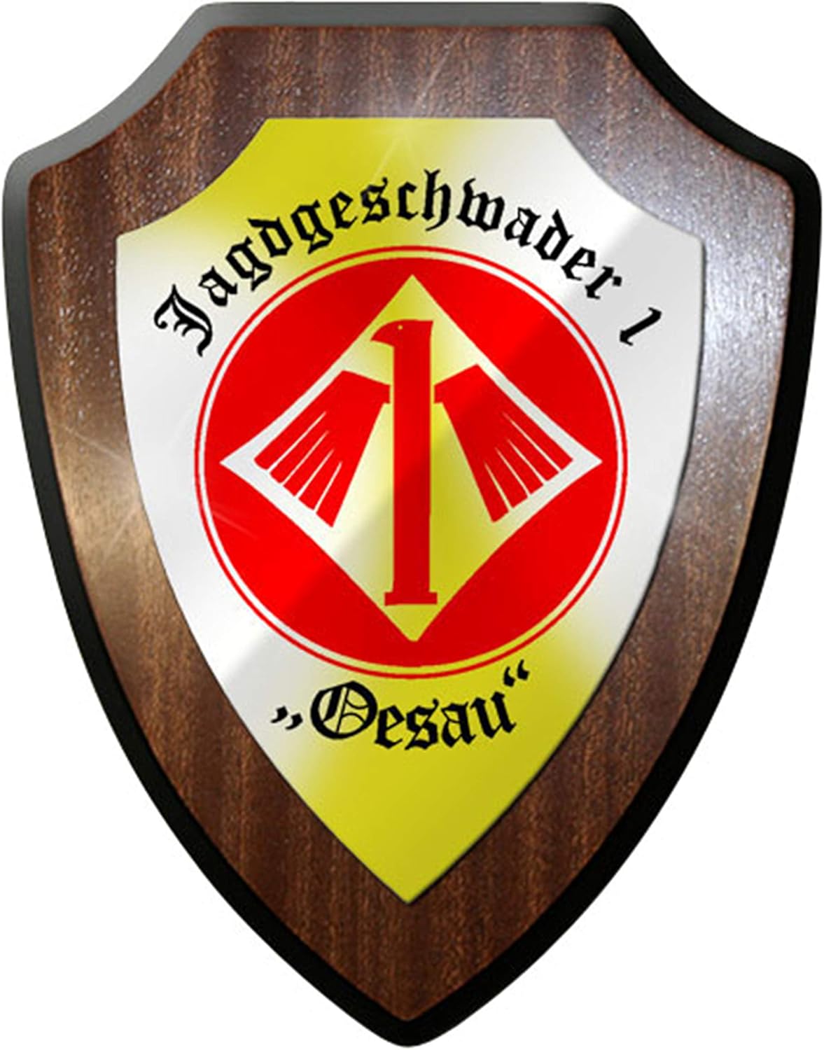 Coat of Arms/Wall Shield/Crest JG 1 Hunting squadron 1 Oesau WWII ...