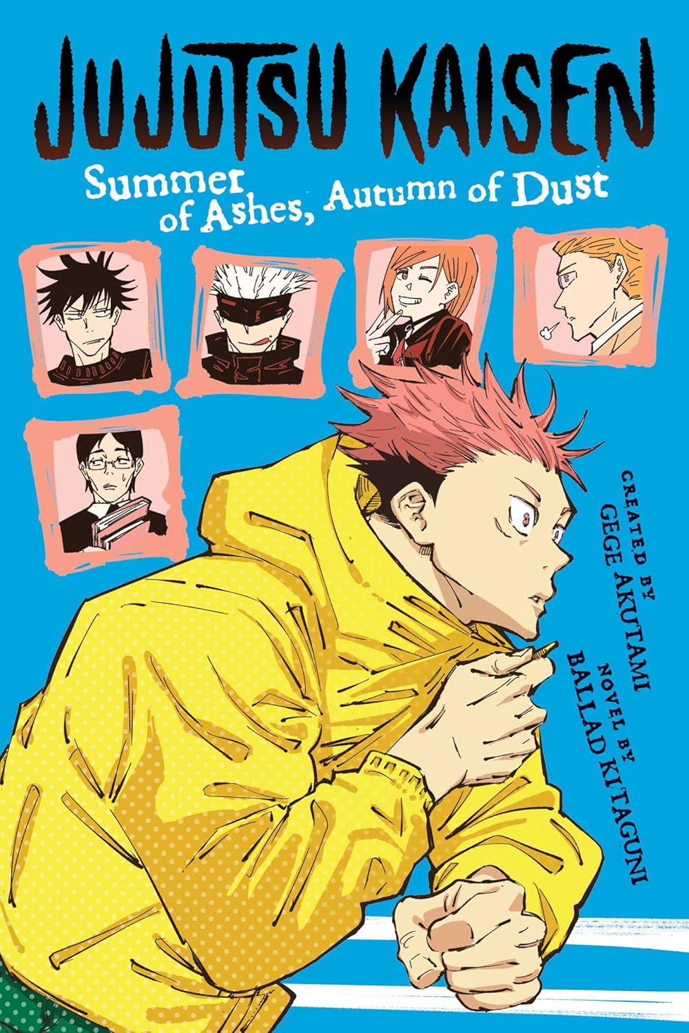 JUJUTSU KAISEN SUMMER OF ASHES AUTUMN OF DUST Kitaguni Ballad jujutsu-kaisen-summer-of-ashes-autumn-of-dust-kitaguni-ballad
