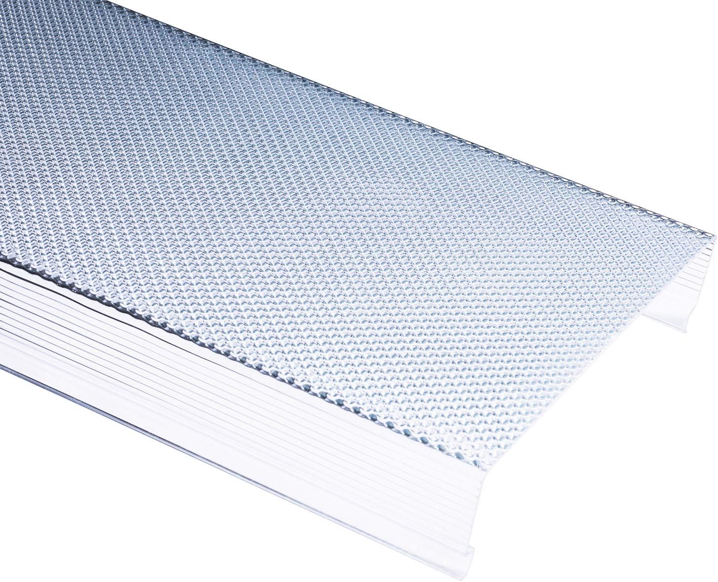 Amazon.com: FAITHSAIL Lenses Diffuser 9 Inch for 4ft LED Wraparound ...