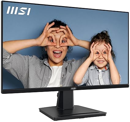 MSI Pro MP251, 25 Inches , IPS, 1920 x 1080 (FHD), 100Hz, TUV Certified ...