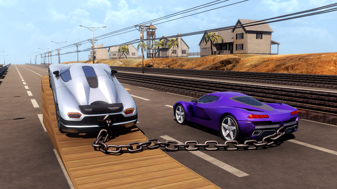 Chained Gt Car Racing Game 3D - App on Amazon Appstore