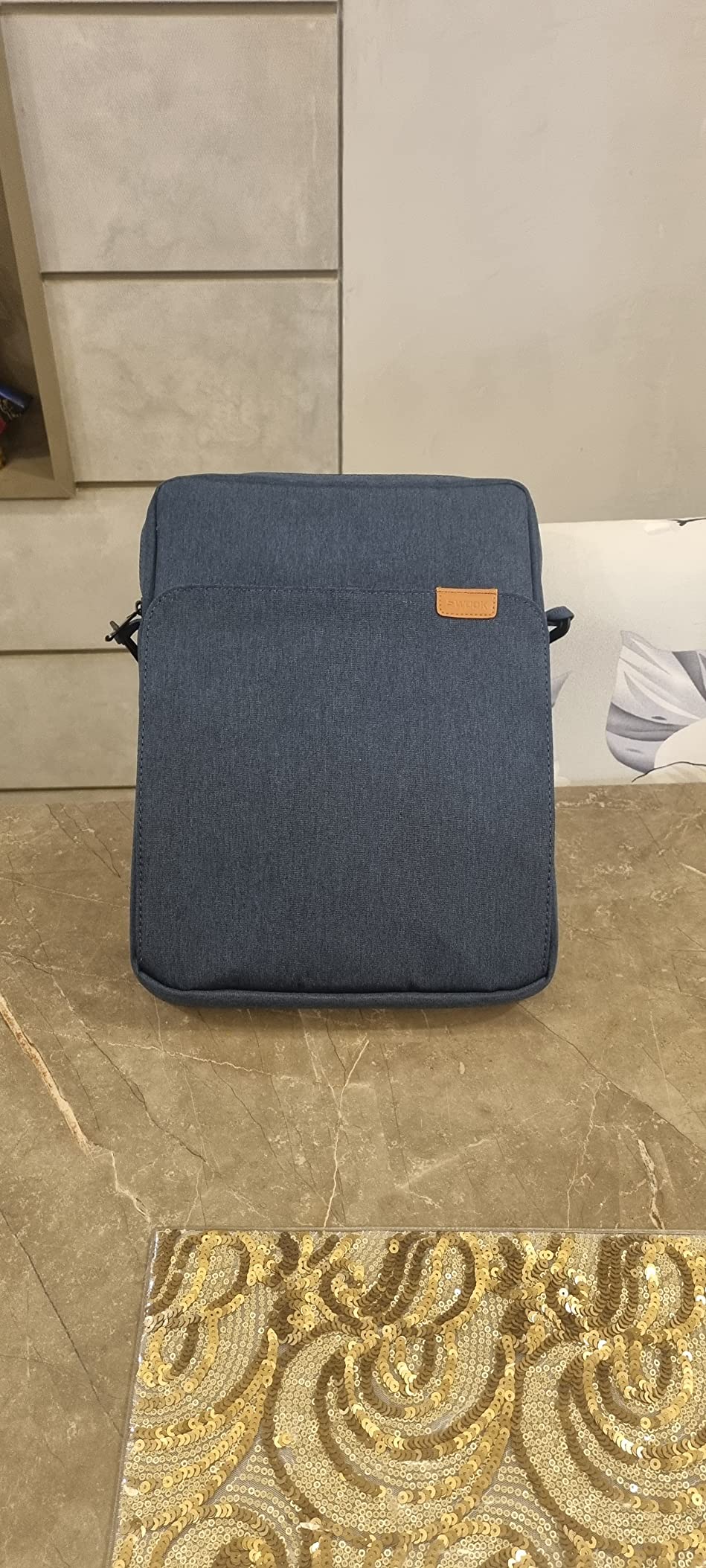 SwooK 13-13.3 inch Universal Laptop Compatible Sleeve Shoulder Bag ...