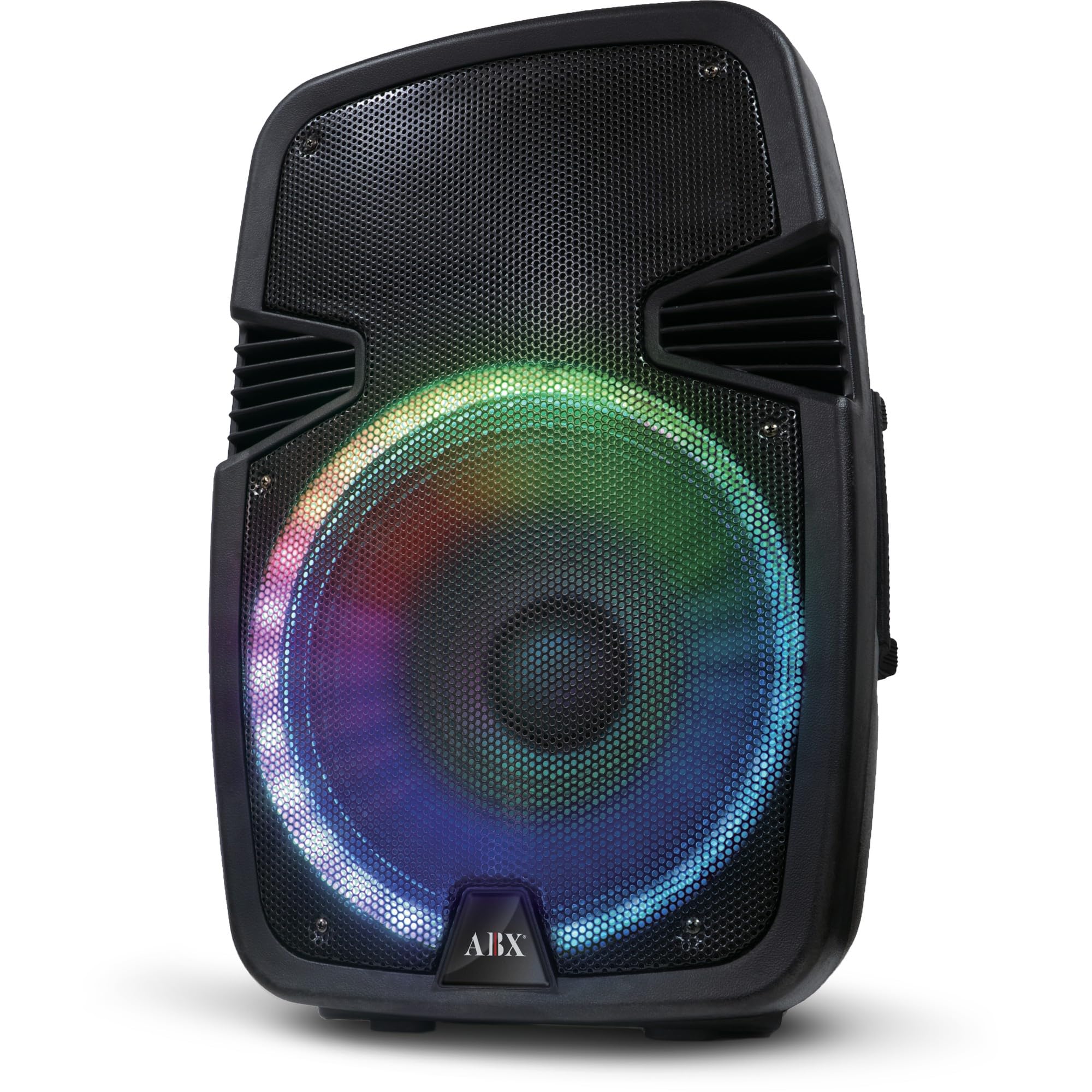 Amazon.com: Audiobox ABX-160R 15-Inch Portable Bluetooth PA Speaker ...