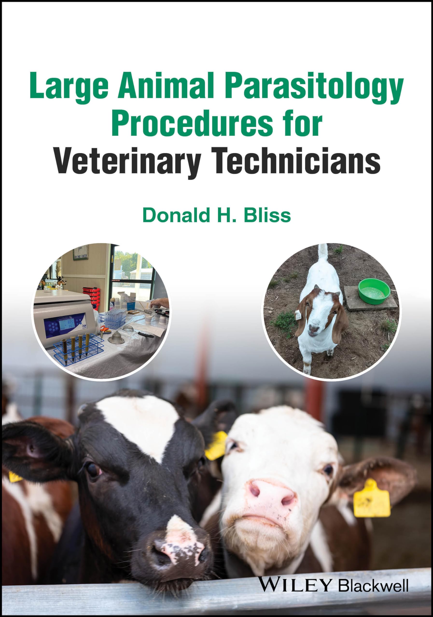 Large Animal Parasitology Procedures for Veterinary Technicians ...