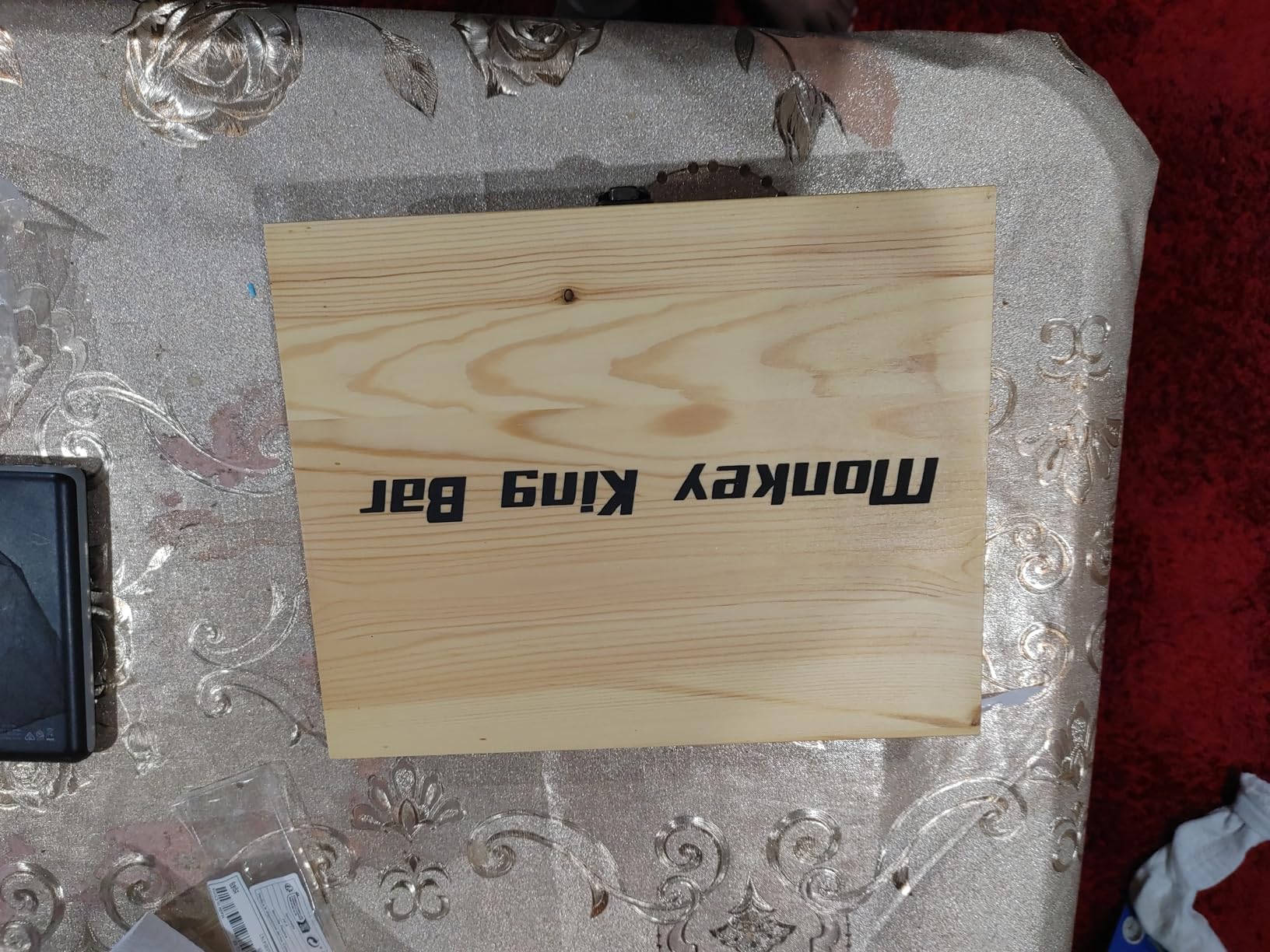 MonkeyKingBar 6 Pcs Wood Chisel Set,Contains 6 Wooden Chisel Tools and ...