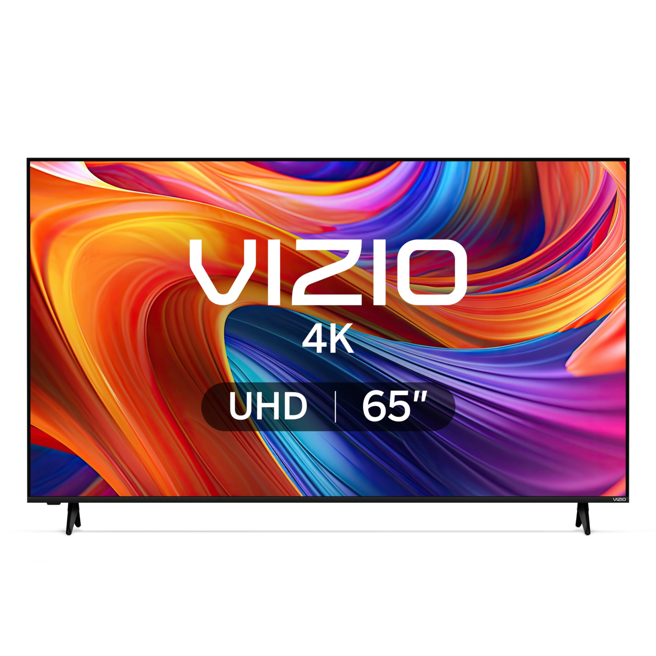 VIZIO 65" Class 4K UHD LED HDR Smart TV, with Wi-Fi 6, VIZIO SmartCast ...