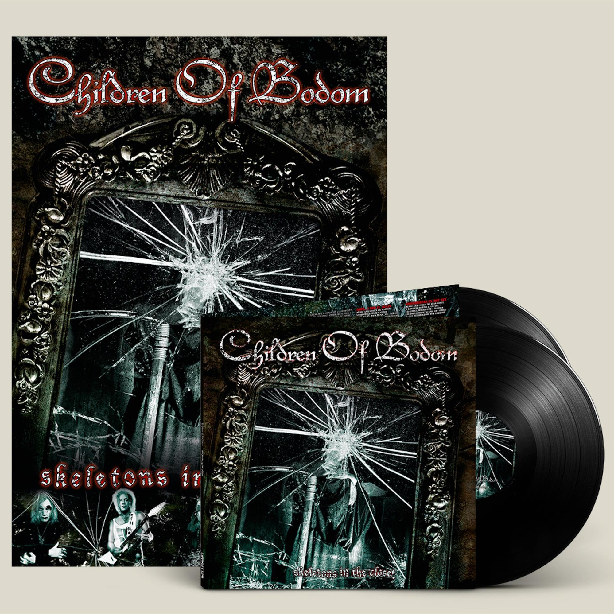 Skeletons In The Closet [VINYL]: Amazon.co.uk: CDs & Vinyl